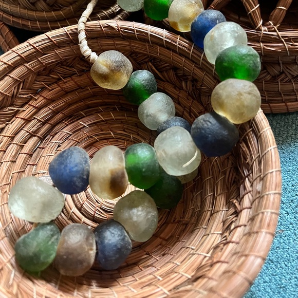 Accents | Authentic Glass Trade Beads Made From Recycled Glass | Poshmark
